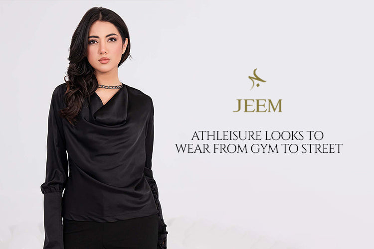 Athleisure Looks to Wear From Gym to Street - Jeem
