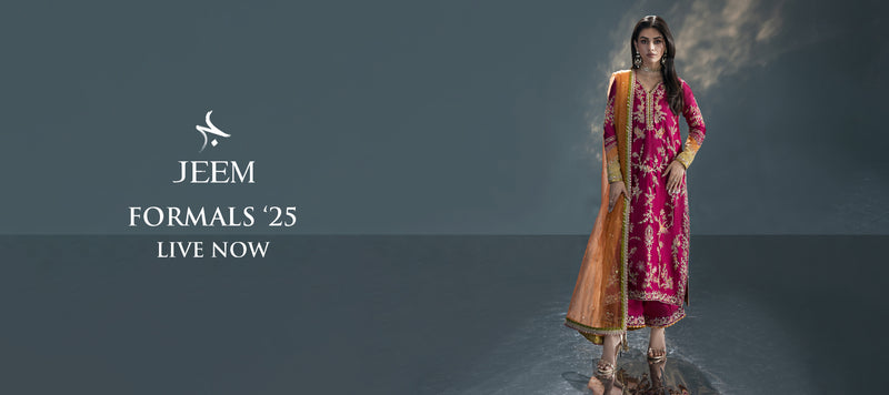 Jeem - Women’s Clothing Brand in Pakistan | Women Clothing Store